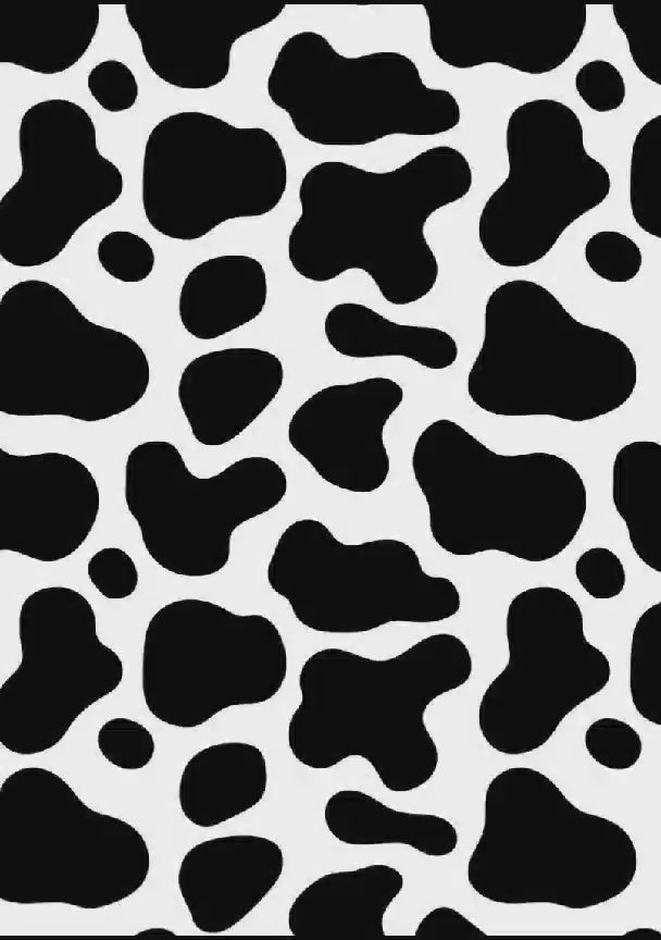 Tarjeta de invitación temática La Vaca Lola (Morada y Rosada ...